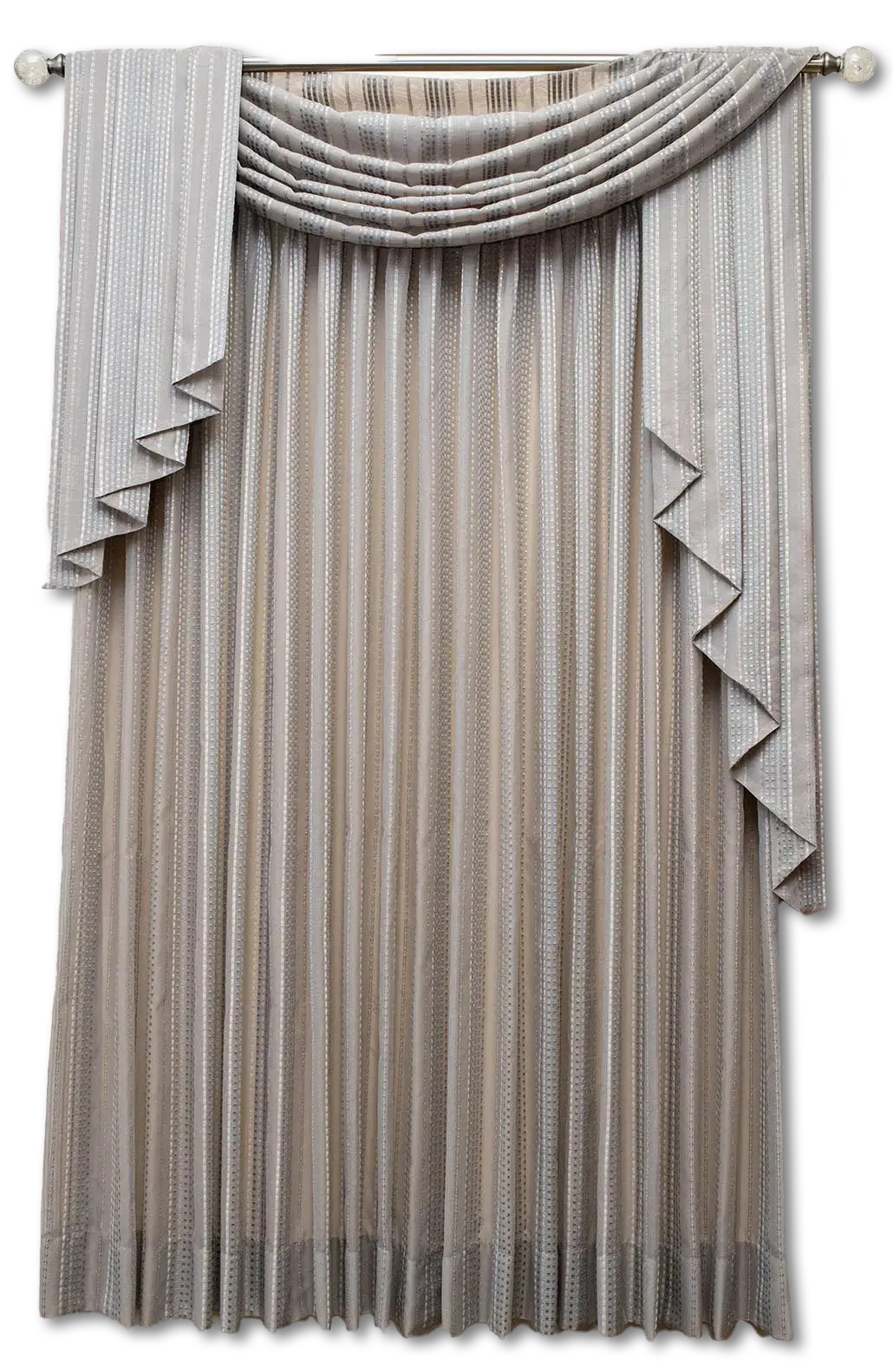 Sheer Drapery - Better Blinds and Drapery